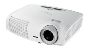 optoma hd25e 1080p 2800 lumen full 3d dlp home theater projector with hdmi