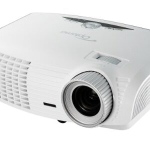 Optoma HD25e 1080p 2800 Lumen Full 3D DLP Home Theater Projector with HDMI