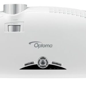 Optoma HD25e 1080p 2800 Lumen Full 3D DLP Home Theater Projector with HDMI