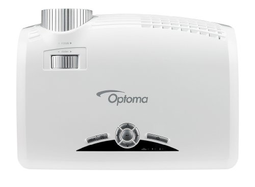 Optoma HD25e 1080p 2800 Lumen Full 3D DLP Home Theater Projector with HDMI