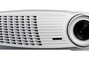 Optoma HD25e 1080p 2800 Lumen Full 3D DLP Home Theater Projector with HDMI