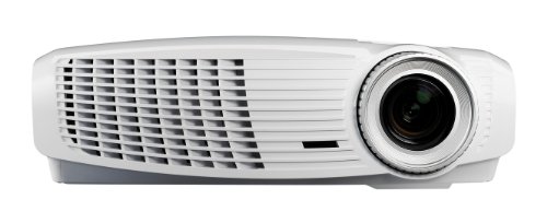 Optoma HD25e 1080p 2800 Lumen Full 3D DLP Home Theater Projector with HDMI