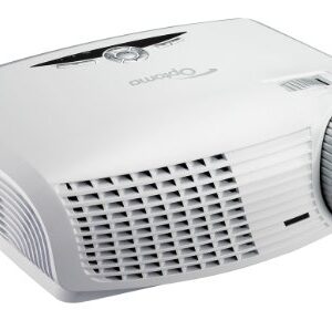 Optoma HD25e 1080p 2800 Lumen Full 3D DLP Home Theater Projector with HDMI