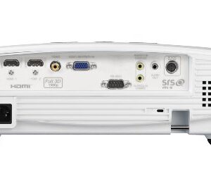 Optoma HD25e 1080p 2800 Lumen Full 3D DLP Home Theater Projector with HDMI