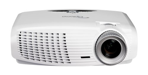 Optoma HD25e 1080p 2800 Lumen Full 3D DLP Home Theater Projector with HDMI