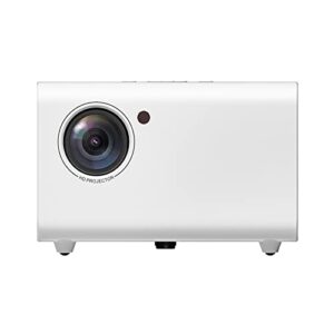 droos mini projector lcd projector v6 mobile phone with screen hdmi mini portable home child projector 1080p for hdmi,vga,usb,av,l(projectors)