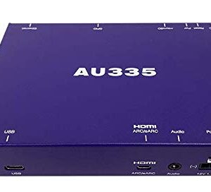 BrightSign AU335 Audio Only Player