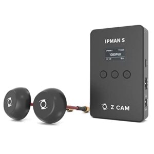 Z CAM IPMAN S HDMI Wireless Video Streaming Device