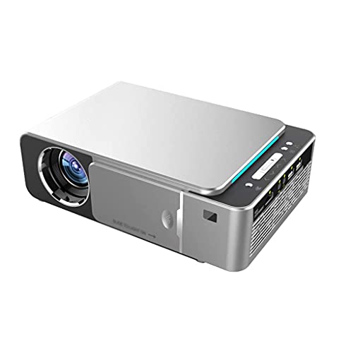 VIBY Mini Projector, Portable Projector, Full Supported, Screen Mirroring