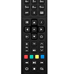 Genuine Remote Control Replacement for Infomir MAG 522, Mag 520, Mag 420, Mag 322, Mag 254