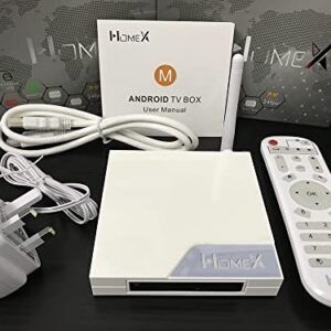 HTV Box Chinese 2023 HOMEX TV Box Chinese tv Box X2 中文电视盒子 機頂盒 最新 稳定 高清 海外家庭必备 電視盒子 330+ 中港台頻道 直播 7天回放 華語 粵語 100k+ 海量高清影視劇集免費收看