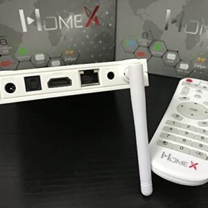 HTV Box Chinese 2023 HOMEX TV Box Chinese tv Box X2 中文电视盒子 機頂盒 最新 稳定 高清 海外家庭必备 電視盒子 330+ 中港台頻道 直播 7天回放 華語 粵語 100k+ 海量高清影視劇集免費收看