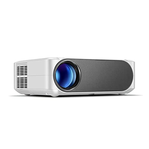 Projector AKEY6/S Pro Native 1080P Resolution Full HD Home Cinema 7500 Lux Android WiFi Bluetooth 4K Video Decoding ( Color : AKEY6 Pro )