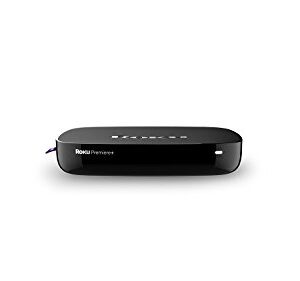 Roku Premiere - HD and 4K UHD Streaming Media Player with HDR