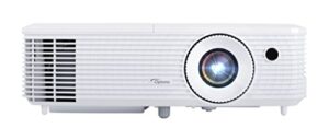 optoma hd27 3200 lumens 1080p home theater projector