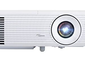 Optoma HD27 3200 Lumens 1080p Home Theater Projector