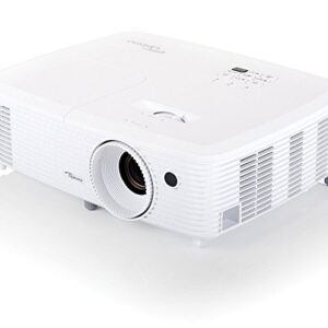 Optoma HD27 3200 Lumens 1080p Home Theater Projector