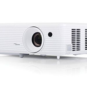 Optoma HD27 3200 Lumens 1080p Home Theater Projector