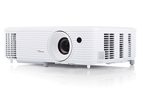 Optoma HD27 3200 Lumens 1080p Home Theater Projector