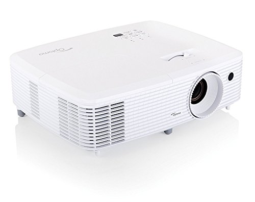 Optoma HD27 3200 Lumens 1080p Home Theater Projector