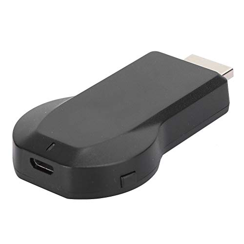 HDMI Wireless Display Adapter, WiFi HDMI TV Wireless Display Receiver Dongle Adapter Support for Airplay Miracast DLNA Dongle Adapter Car WiFi Display