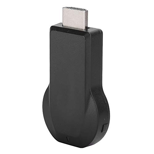 HDMI Wireless Display Adapter, WiFi HDMI TV Wireless Display Receiver Dongle Adapter Support for Airplay Miracast DLNA Dongle Adapter Car WiFi Display