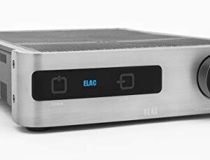 ELAC Discovery Series WiFi Streaming Integrated Amp (Ds-A101-G)