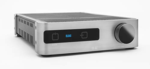 ELAC Discovery Series WiFi Streaming Integrated Amp (Ds-A101-G)