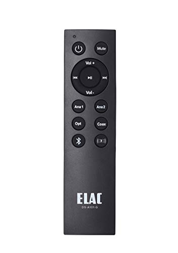 ELAC Discovery Series WiFi Streaming Integrated Amp (Ds-A101-G)