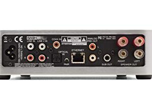 ELAC Discovery Series WiFi Streaming Integrated Amp (Ds-A101-G)