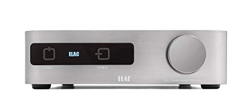 ELAC Discovery Series WiFi Streaming Integrated Amp (Ds-A101-G)