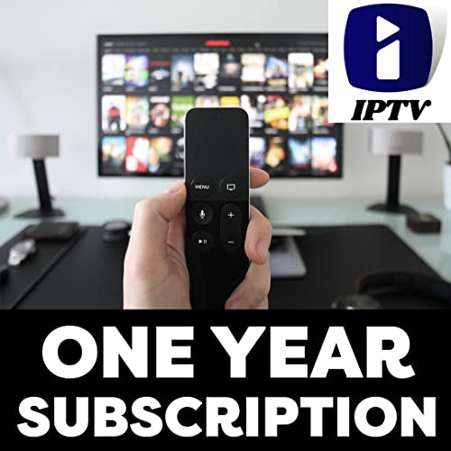 Android 12 Month IPTV HD Subscription