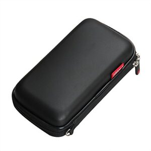 hermitshell hard eva travel case for roku streaming stick 3500r / 3600r / 3500xb