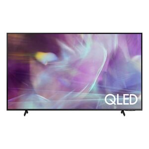 samsung 60-inch class qled q60a series – 4k uhd dual led quantum hdr smart tv with alexa built-in (qn60q60aafxza, 2021 model)