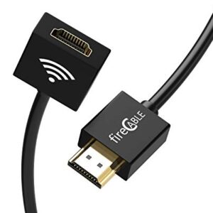 3X (10 FT) HDMI Extender for Streaming Sticks | WiFi Signal Booster for Faster Streaming