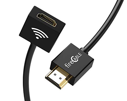 3X (10 FT) HDMI Extender for Streaming Sticks | WiFi Signal Booster for Faster Streaming