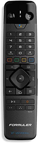 Formuler Gtv Certified Android Tv 9.0 + Bluetooth Remote Control + Extra Magnetic Phone Car