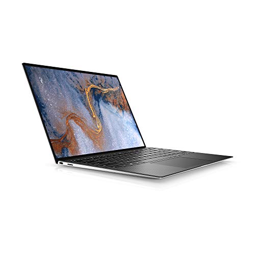 Dell XPS 13 9310 Touchscreen Laptop 13.4 inch FHD+ Thin and Light. Intel Core i7-1195G7, 16GB LPDDR4x RAM, 512GB SSD, Intel Iris Xe Graphics, Windows 11 Pro, 2Yr OnSite, 6 Months Migrate – Silver