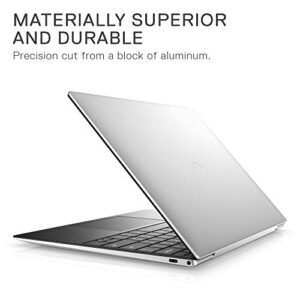 Dell XPS 13 9310 Touchscreen Laptop 13.4 inch FHD+ Thin and Light. Intel Core i7-1195G7, 16GB LPDDR4x RAM, 512GB SSD, Intel Iris Xe Graphics, Windows 11 Pro, 2Yr OnSite, 6 Months Migrate – Silver