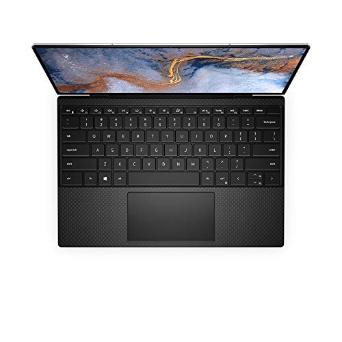 Dell XPS 13 9310 Touchscreen Laptop 13.4 inch FHD+ Thin and Light. Intel Core i7-1195G7, 16GB LPDDR4x RAM, 512GB SSD, Intel Iris Xe Graphics, Windows 11 Pro, 2Yr OnSite, 6 Months Migrate – Silver