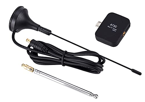 Android Digital ATSC TV Tuner Receiver for Tablet Smart Phone