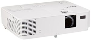 nec small video projector (np-ve303)