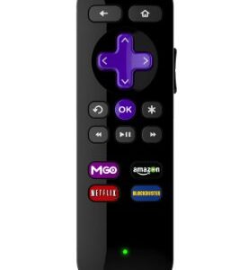 Roku 2 Streaming Player with Headphone Jack