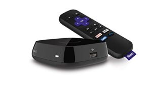 roku 2 streaming media player (4210r) with faster processor (2015 model)