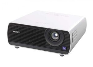 vpl-ex100 – lcd projector – portable – 2300 ansi lumen – 1600 x 1200 – 4:3