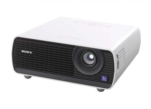 VPL-EX100 - LCD Projector - Portable - 2300 Ansi Lumen - 1600 X 1200 - 4:3