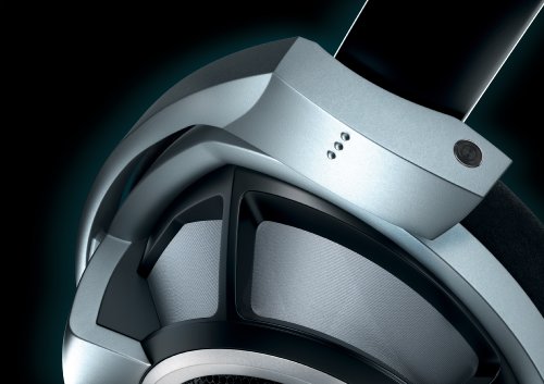 Sennheiser HD 800 Reference Dynamic Headphone