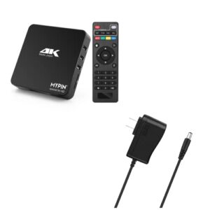 4k@60hz mp4 media player with power supply, 8tb hdd/ 256g usb drive/sd card with hdmi/av out for hdtv/ppt mkv avi mp4 h.265-support advertising subtitles/timing, networkable, mouse&keyboard control