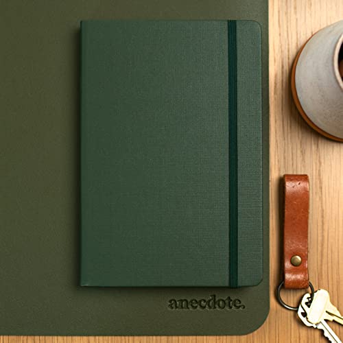 Anecdote 2023 Planner. A Daily, Weekly and Monthly Planner 2023. Achieve Your Goals With This Weekly Planner, A5 size, Hardcover Agenda. Start Anytime. 2023 Planner Weekly Monthly & Daily Planners.