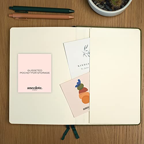 Anecdote 2023 Planner. A Daily, Weekly and Monthly Planner 2023. Achieve Your Goals With This Weekly Planner, A5 size, Hardcover Agenda. Start Anytime. 2023 Planner Weekly Monthly & Daily Planners.